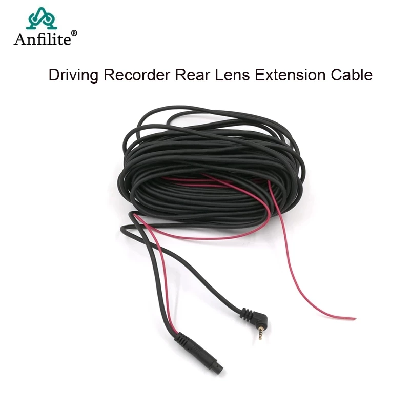 Anfilite-2-5mm-Jack-4-Pin-Rearview-Camera-Extension-Cable-15-meters ...