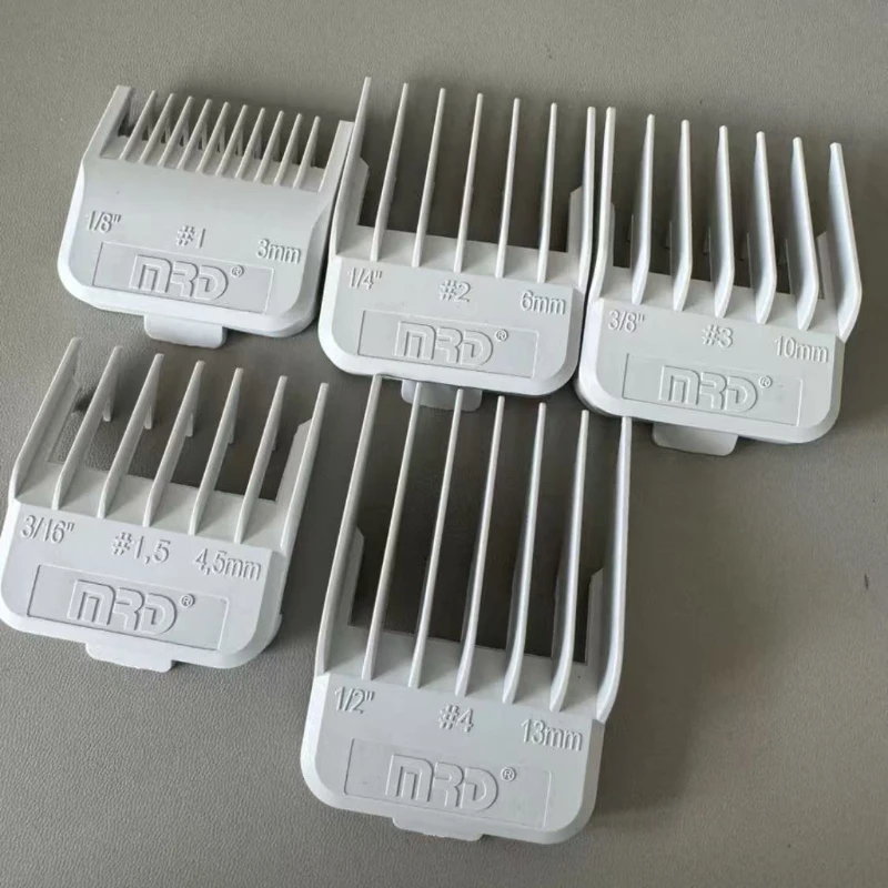 MRD Professional Hair Clipper Combs, Professional Cutting Guide Comb ...