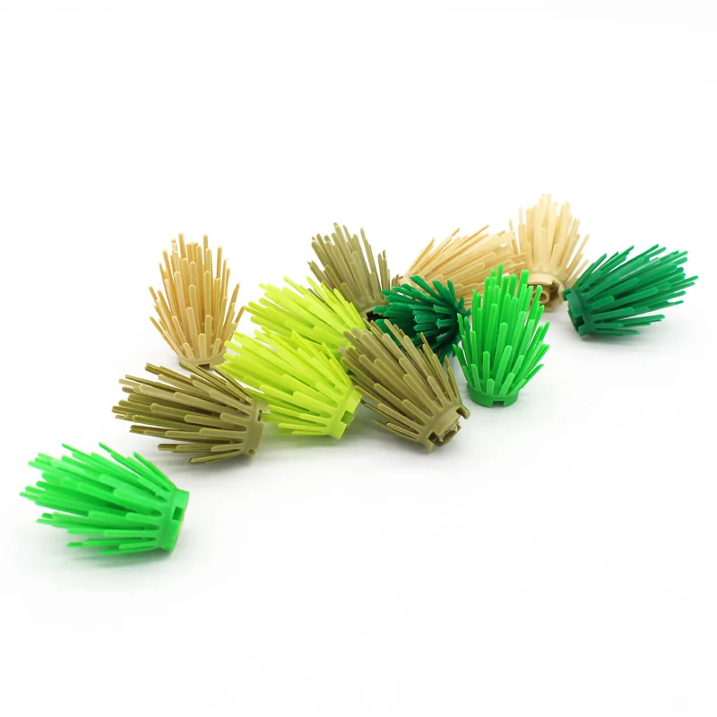 Moc-Bricks-6064-Plant-Prickly-Bush-2x2x4-Enlighten-City-Street-View ...