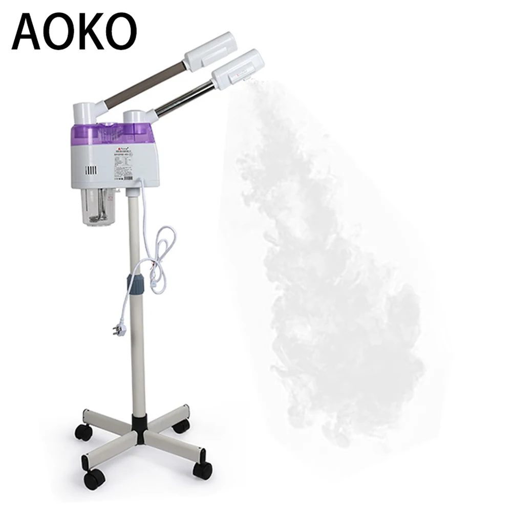 AOKO-Hot-Cold-Spray-Machine-Facial-Steamer-Home-Spa-Ozone-Steaming-Ion ...
