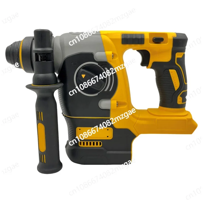 Lithium-Battery-Multifunctional-Electric-Hammer-Electric-Pickaxe-Impact ...