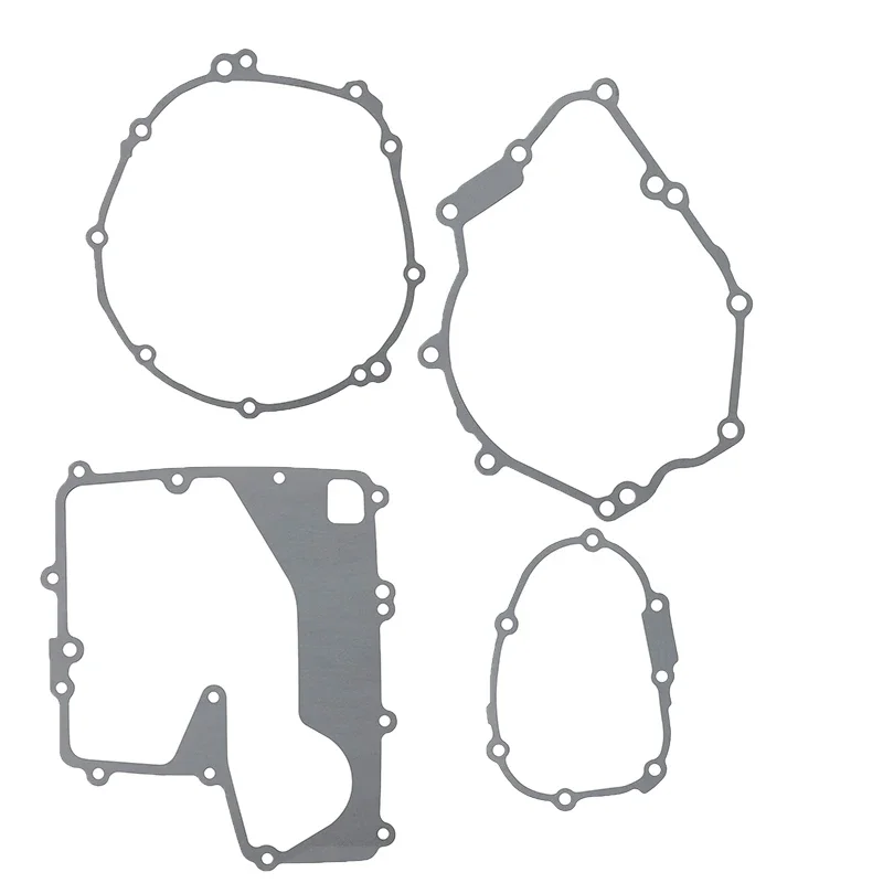 Motorcycle-engine-Crankcase-Generator-Clutch-Oil-Pump-Strainer-Cover ...