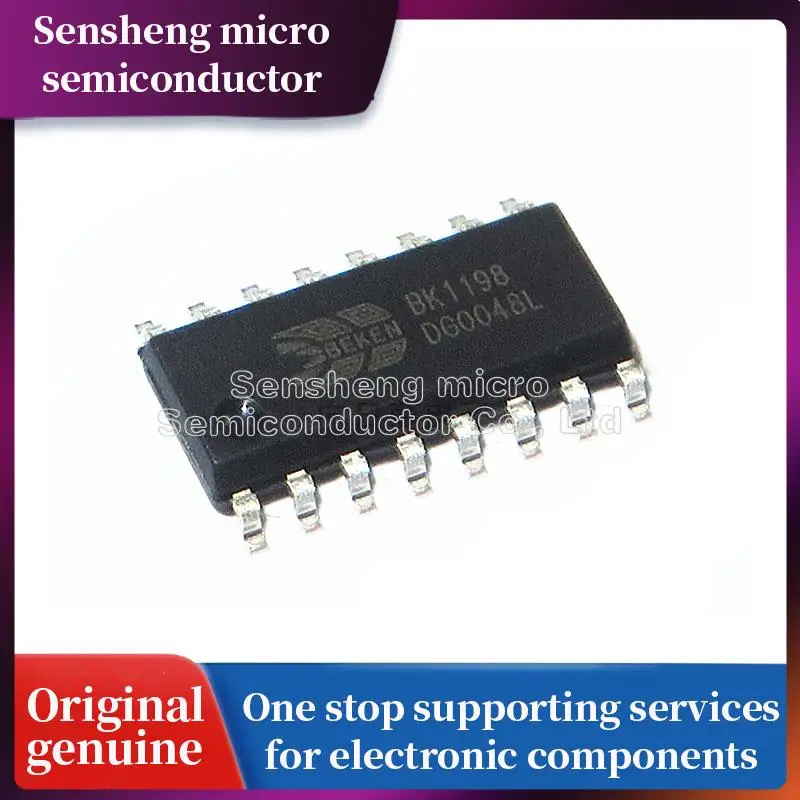 100%new Bk1198 Sop-16 Goods In Stock - Integrated Circuits - AliExpress
