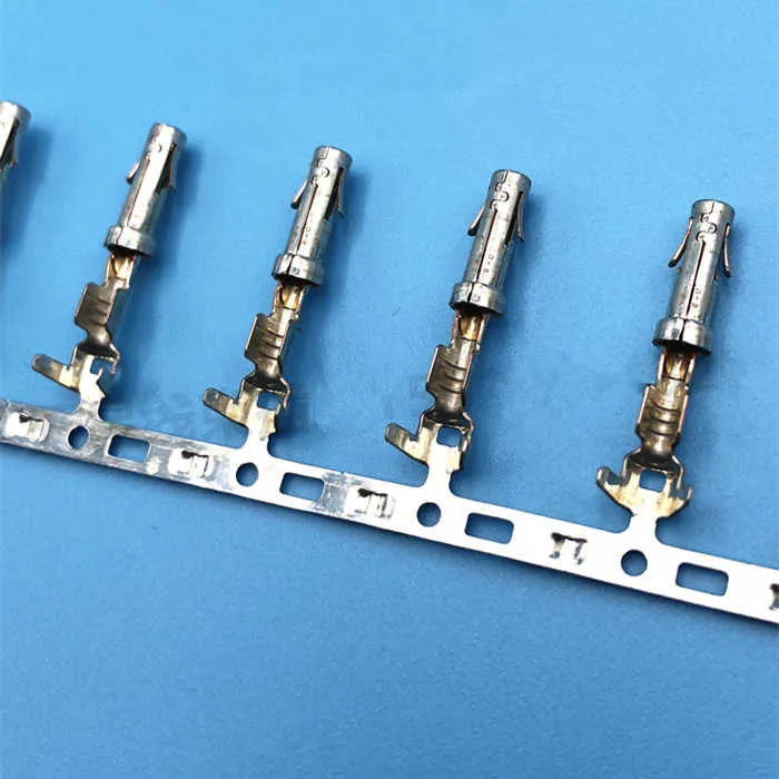 10-20-50-100pcs-lot-Crimp-Terminals-Pins-000979033E-000-979-033E-For ...