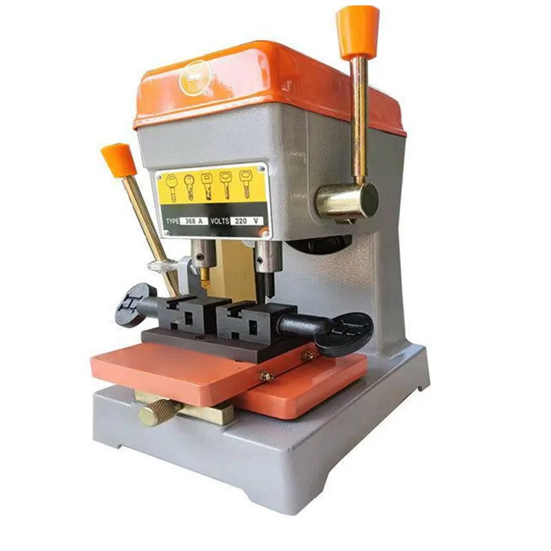 368A-220V-Vertical-Key-Cutter-Key-Cutting-Machine-for-Duplicating ...