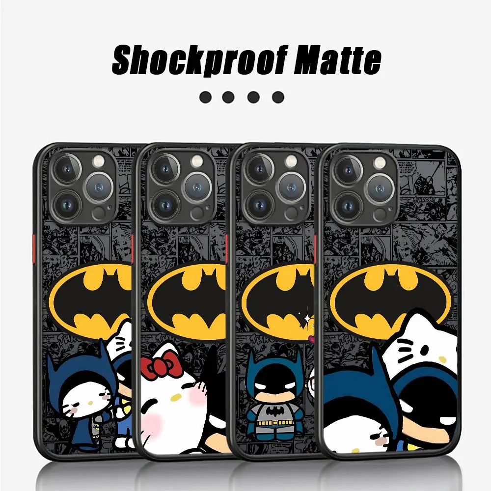 Cute-Batmans-Hellokitty-Case-for-Apple-iPhone-15-Pro-Max-14-13-Mini-12 ...