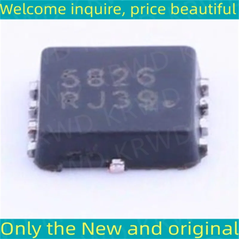 5PCS-5826-5B26-New-Original-Chip-IC-NTTFS5826NLTAG-NTTFS5826NLTA ...