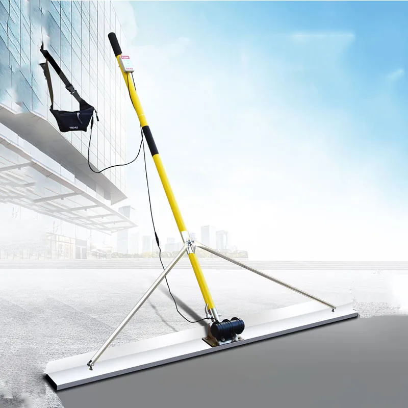 24V-150CM-Lithium-Electric-Vibrator-Leveling-Ruler-Leveling-Plate ...