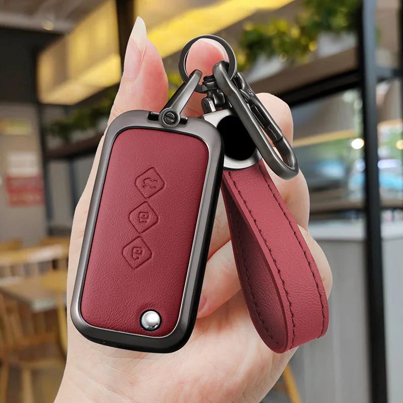 alloy-for-Chevrolet-Aveo-trax-groove-captiva-2024-wuling-Flip-Car-Key ...