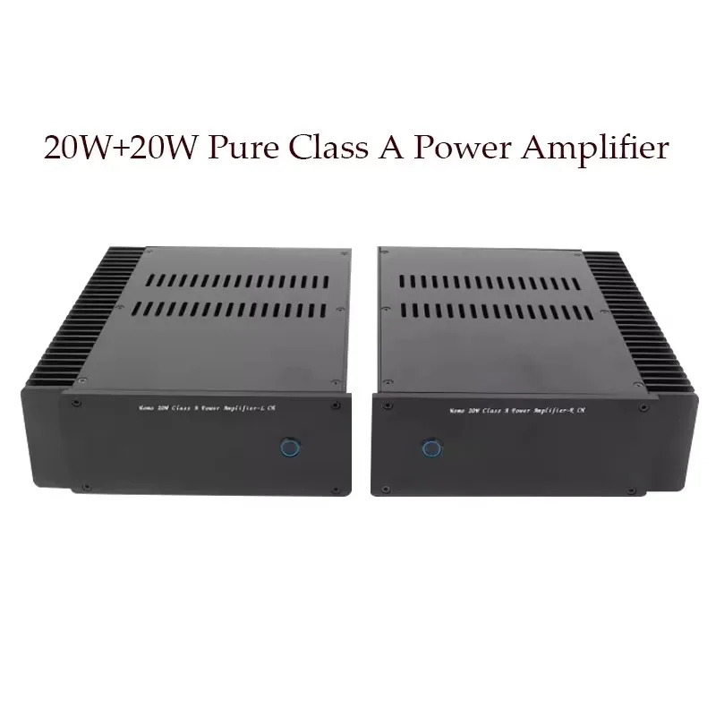 AIYIMA SMSL HOOD JLH2003 Mono Split Single End Class A Power Amplifier ...