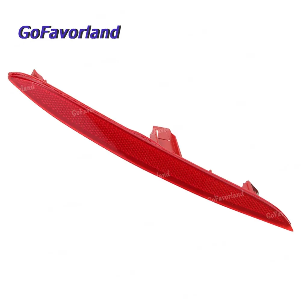 Rear Left Or Right Bumper Reflector Plastic Red 63147338807 63147338808 ...