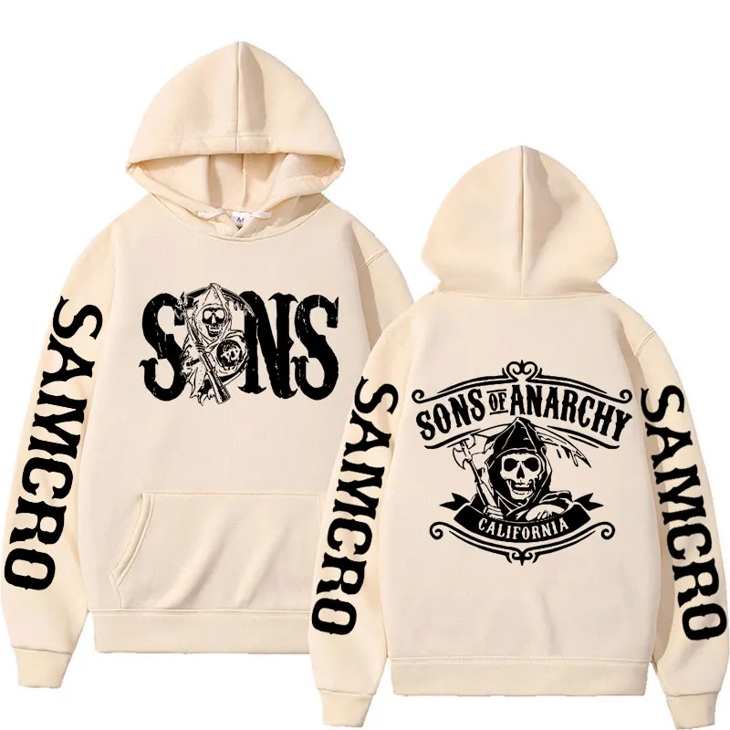 Sons Of Anarchy Pullover
