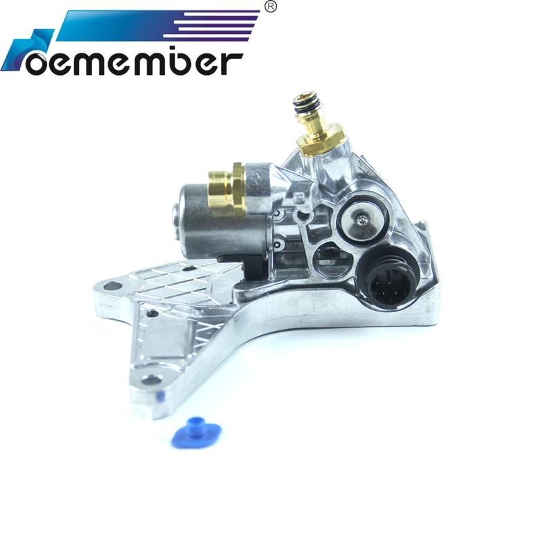 21707055 볼보 트럭 24V OEM 용 배기 브레이크 밸브 21991154 21379051 20741660 20512836 ...