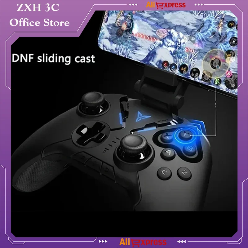 Flydigi-Apex-2-Game-Controller-Chicken-Eating-Device-Automatic-Gun ...