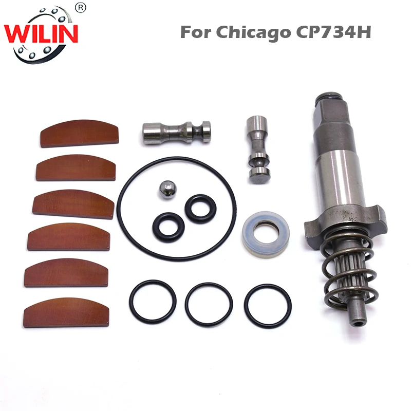 CP734H CA147717 CA045907 Compatible With Chicago Pneumatic CP734H ...