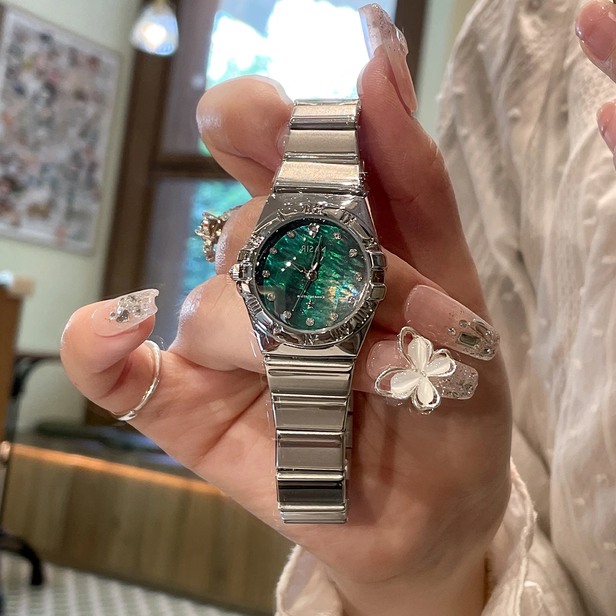 CILOA-2024-New-Women-s-Workplace-Business-Quartz-Watch-High-end-Luxury ...