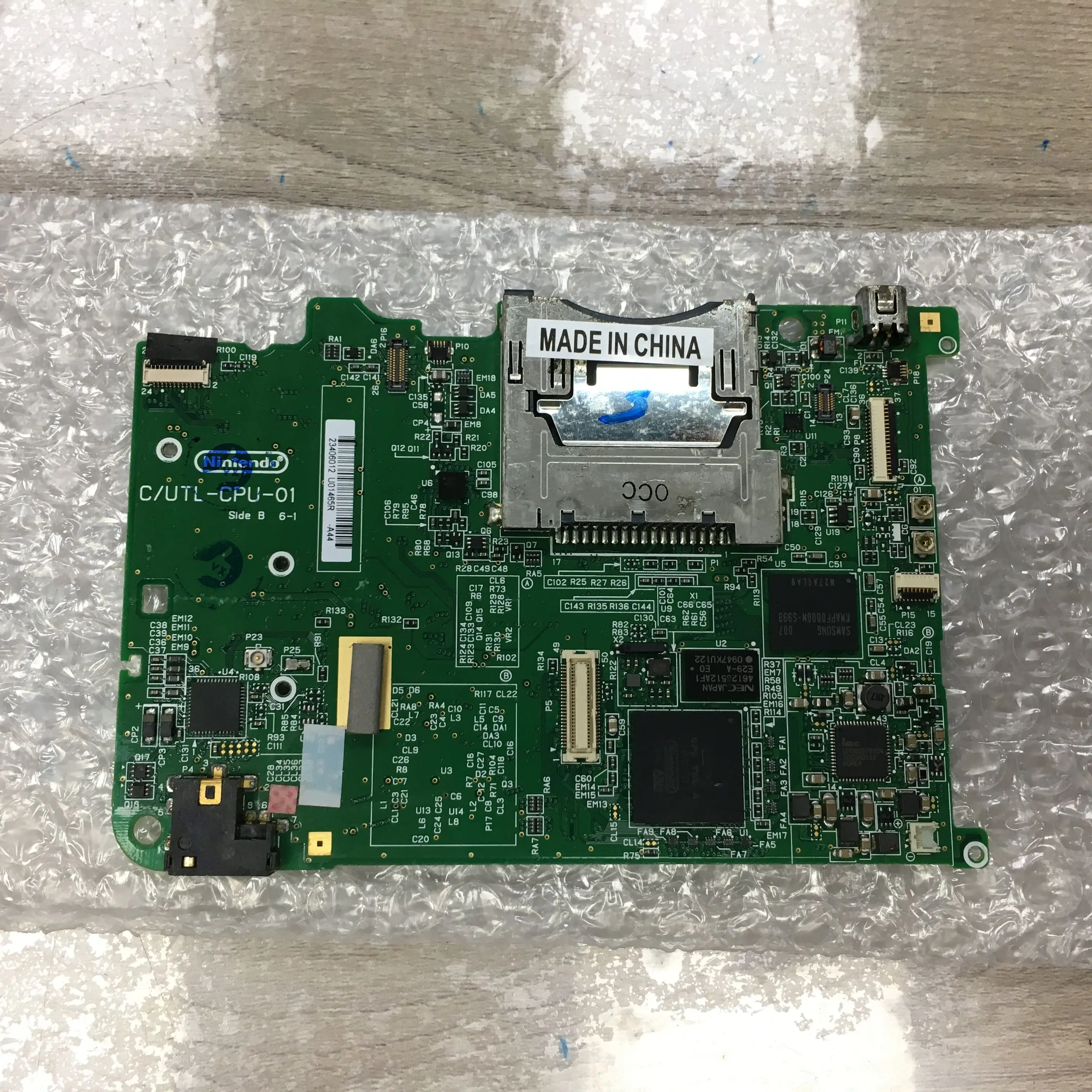 Motherboard-Original-para-Console-Nintendo-PCB-Board-Mainboard-Parts ...