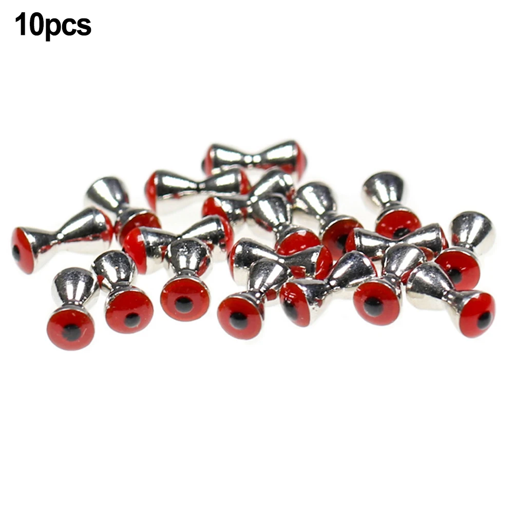 10PCS-3-2mm-4-0mm-4-8mm-3D-Realistic-Solid-Dumbbell-Fish-Eyes-Fly-Tying ...