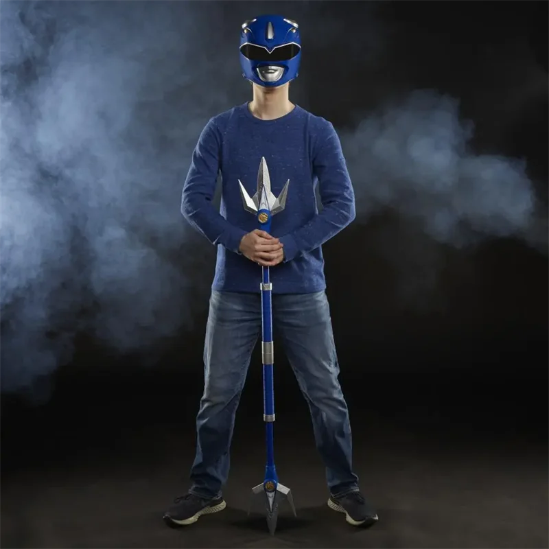 Power Rangers Ninja Storm Blue Ranger Costume
