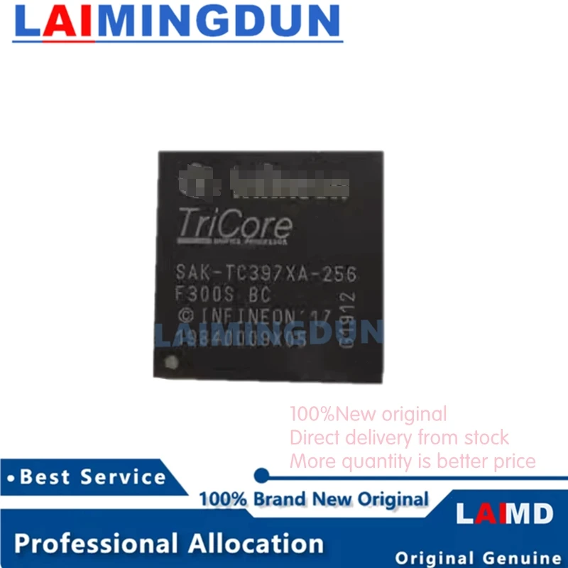 1PCS-5PCS-10PCS-SAK-TC397XA-256F300S-BC100-New-original-Marking-SAK ...