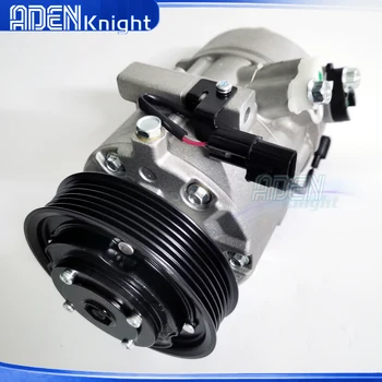 현대 투싼 Ix35 기아 스포티지용 AC 컴프레서, DVE16, 97701D3201 97701-D3201 97701D3200 ...