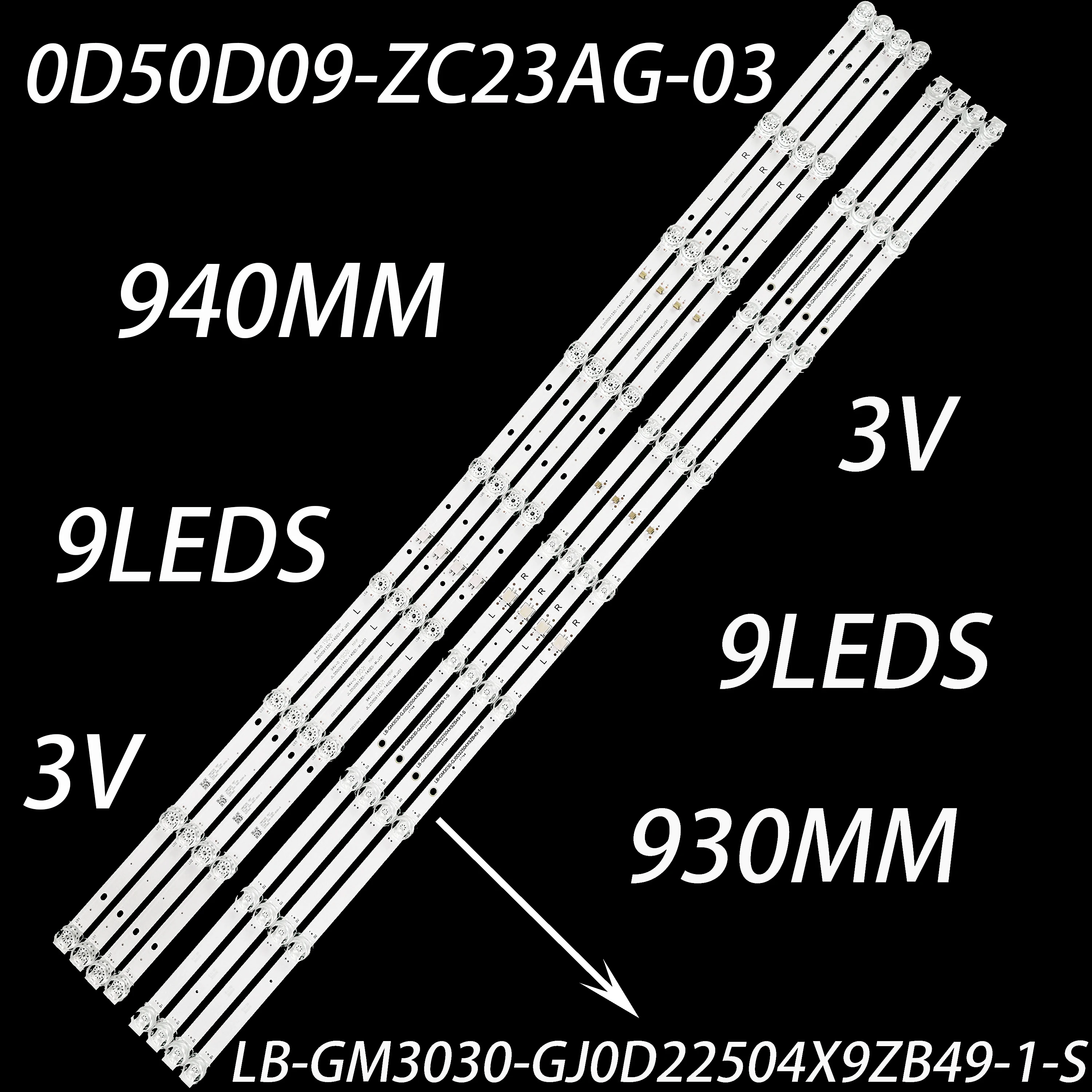 LB-GM3030-GJ0D22504X9ZB49-1-S-L50M5-5ARU-LED-50U670P-LED50U570P-JL ...
