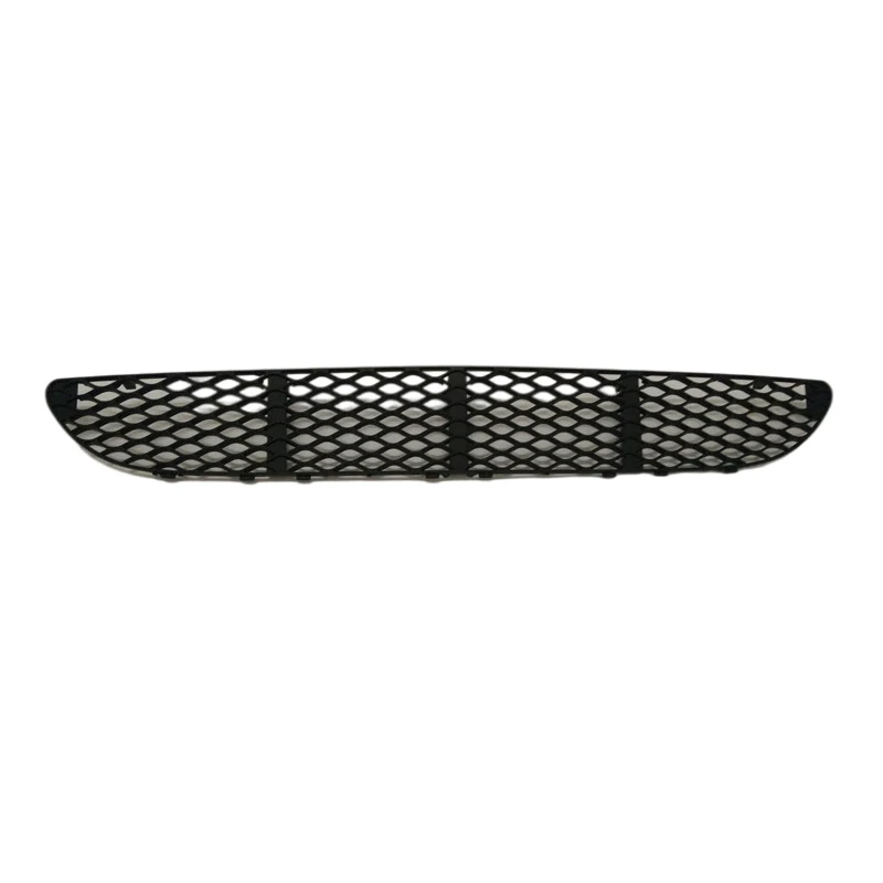 Front-Bumper-Lower-Bumper-Grill-Trim-for-Mercedes-Benz-W211-E200-E220 ...