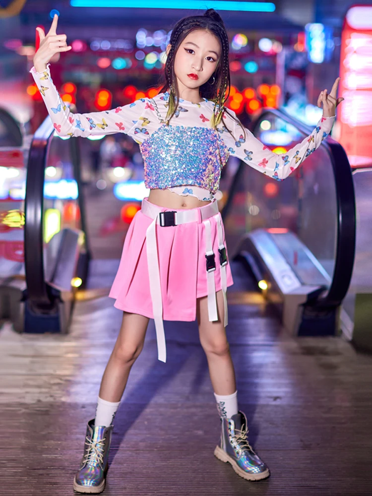 Modern Dance Costumes For Teens
