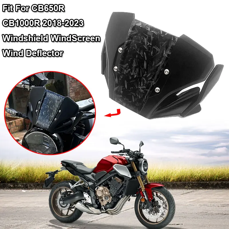 Fit-For-HONDA-CB650R-CB1000R-CB-650R-CB-1000R-2018-2019-2023-Motorcycle ...