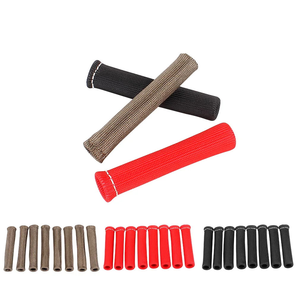 Automobile-modification-supplies-exhaust-pipe-spark-plug-protection ...