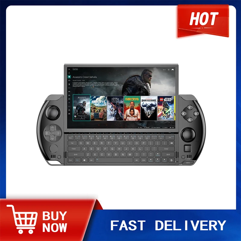 New-Product-Brand-New-GPD-Win-4-AMD-7640U-6-Inch-Handheld-Gaming-Tablet ...