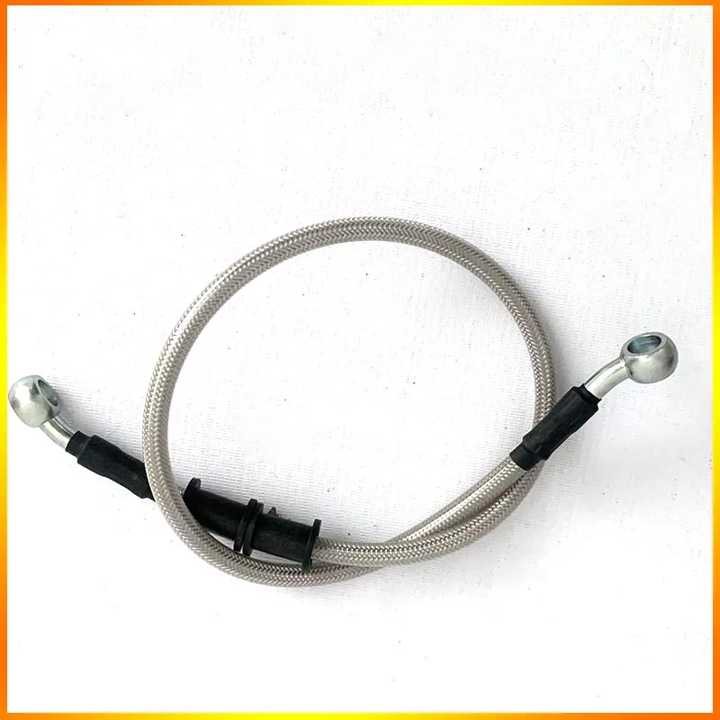 Lengh-400mm-1500mm-Hydraulic-Brake-Hose-Universal-Brake-Hose-Line-Steel ...
