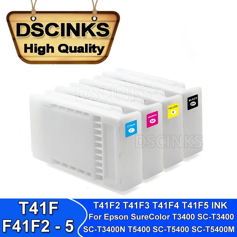 350ml-PC-T41F2-T41F3-T41F4-T41F5-ink-cartridge-for-Epson-SureColor ...