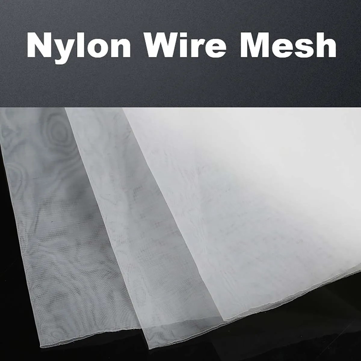 Nylon Wire Mesh Food Grade 5 10 25 30 40 50 60 70 80 90 100 150 200 250 ...