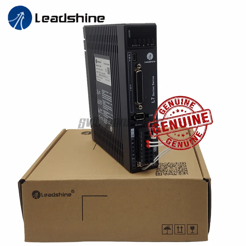 Leadshine Servomotor de L7 400, 220V, 400W, ACM6002L2H, ACM6004L2H, ACM6004L2G, ACM6004M2G ...