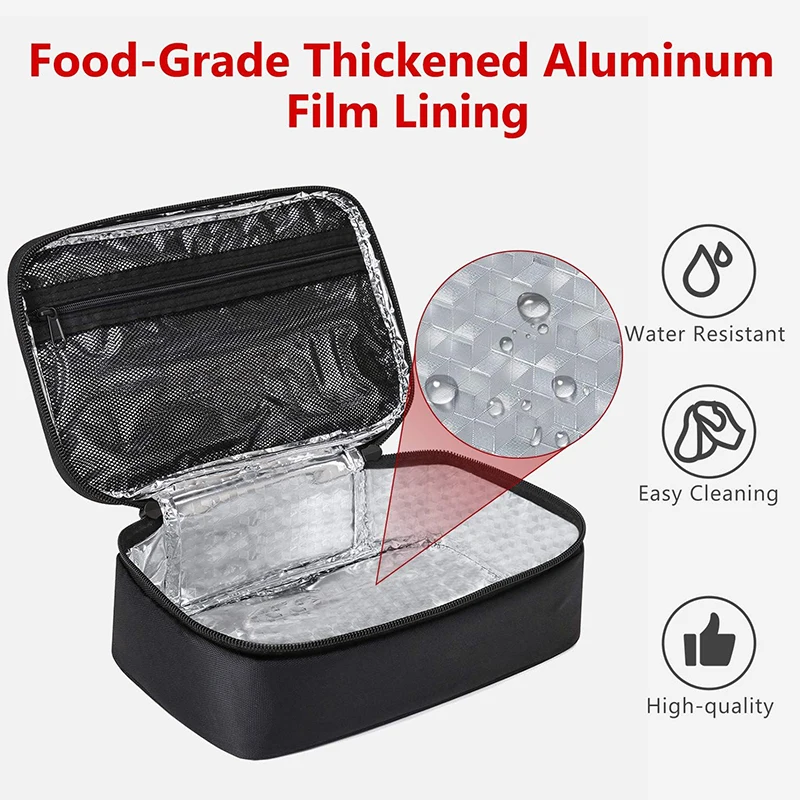 Mini-Thermal-Lunch-Bag-Insulated-Lunch-Box-Lunch-Box-Pail-Petty-Food ...