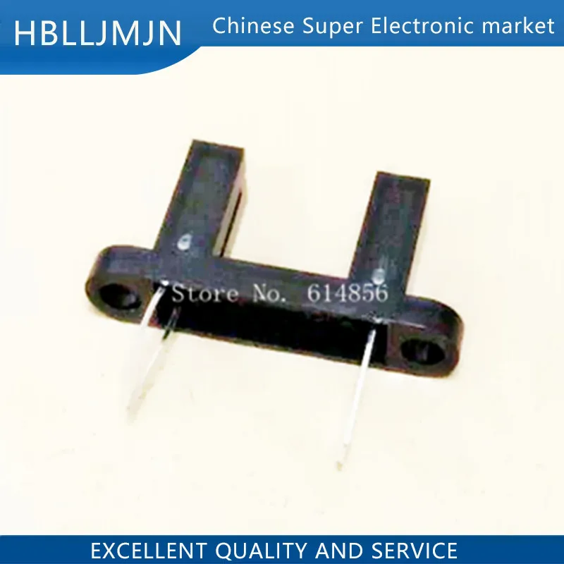 10PCS-Transmissive-Optical-Switch-HY810H-HY810-concave-groove-slot ...