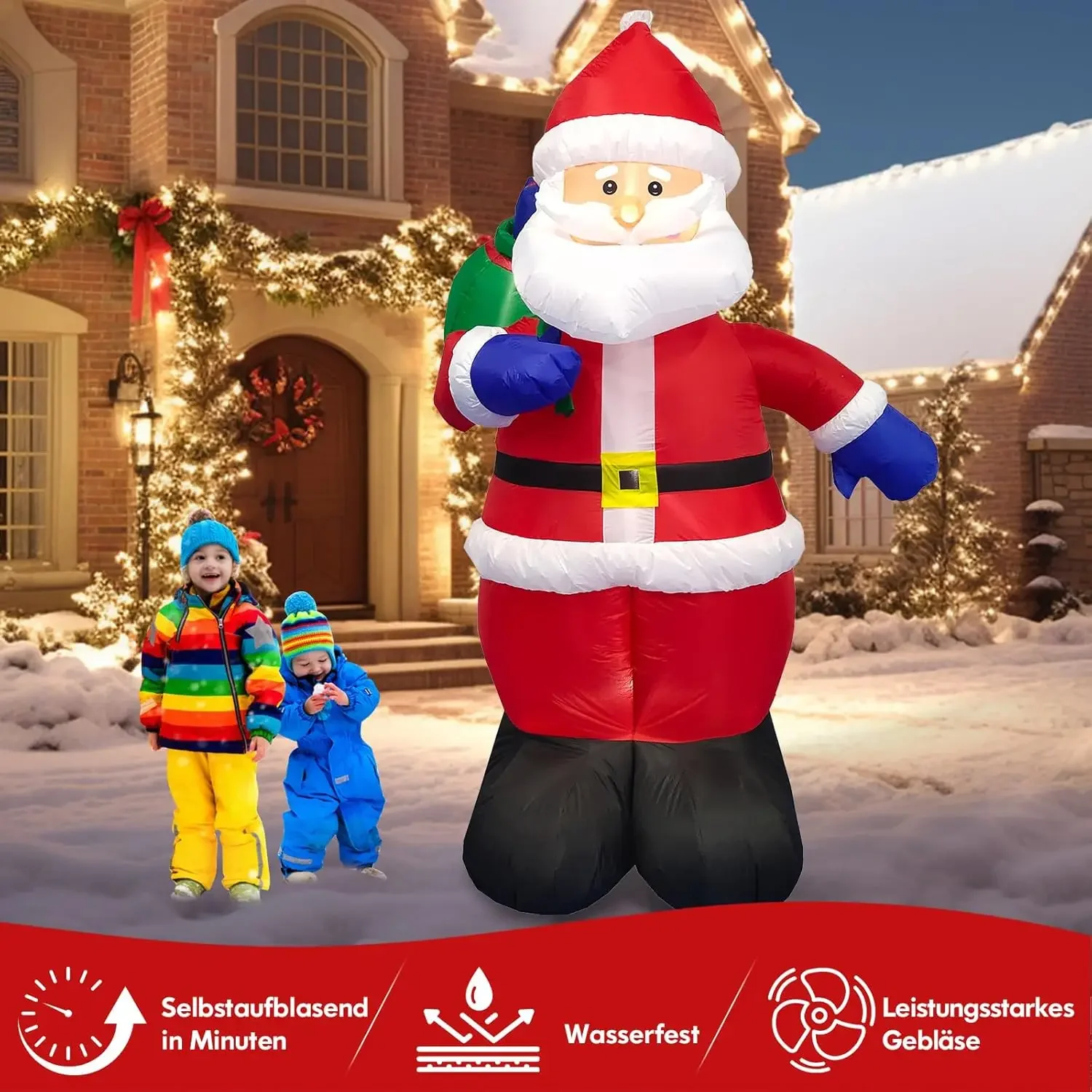 8FT-4FT-Inflatable-Santa-Claus-Christmas-Solar-Term-Model-Inflatable ...