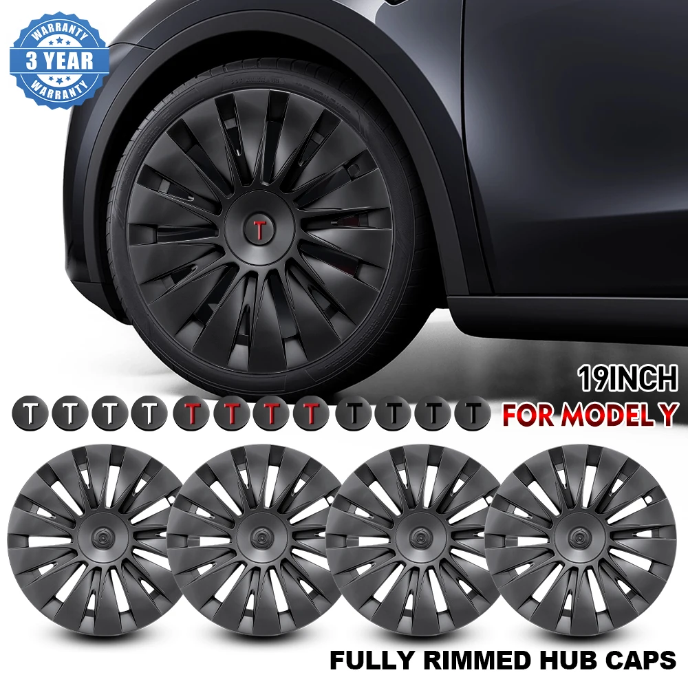 HL-4PCS-Hub-Cap-Performance-Replacement-Wheel-Cap-Rim-Cover-Hubcap-Full ...