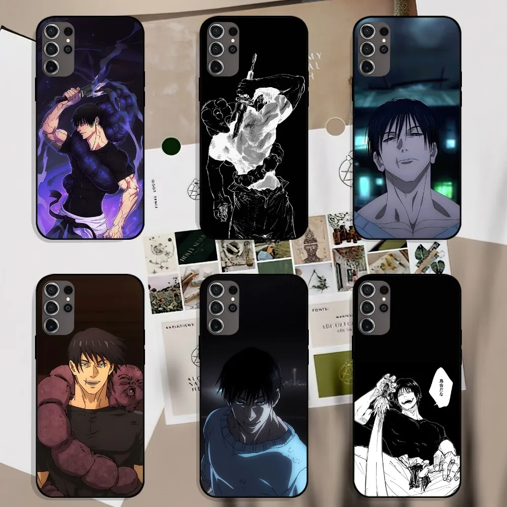 T-Toji-Fushiguro-J-Jujutsu-Kaisen-Phone-Case-For-Samsung-Galaxy-S22-S24 ...