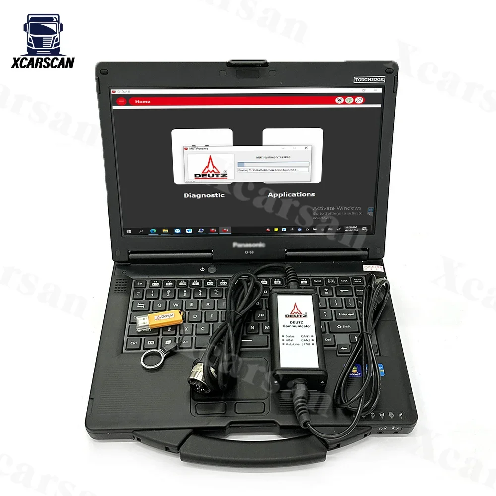 For-Deutz-4-0-USB-Dongle-SerDia-2010-diagnostic-programming-tool-EMR-6 ...