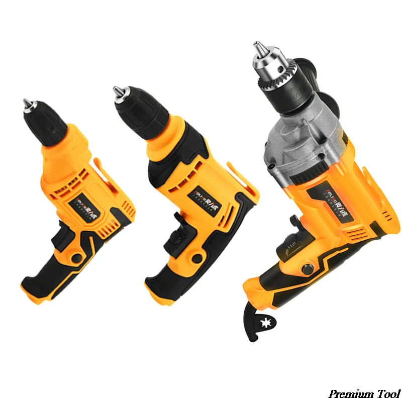 3000r/min High-power Electric Drill Household Small Hand Drill Multi ...