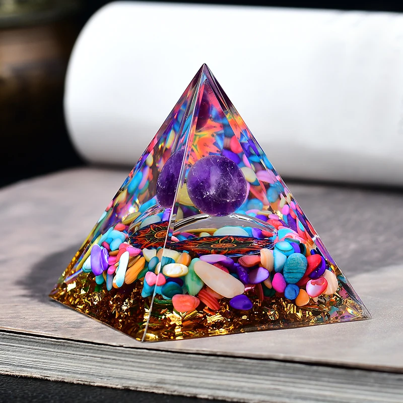 Natural-Crystal-Energy-Generator-Energy-Pyramid-Spiritual-Healing ...