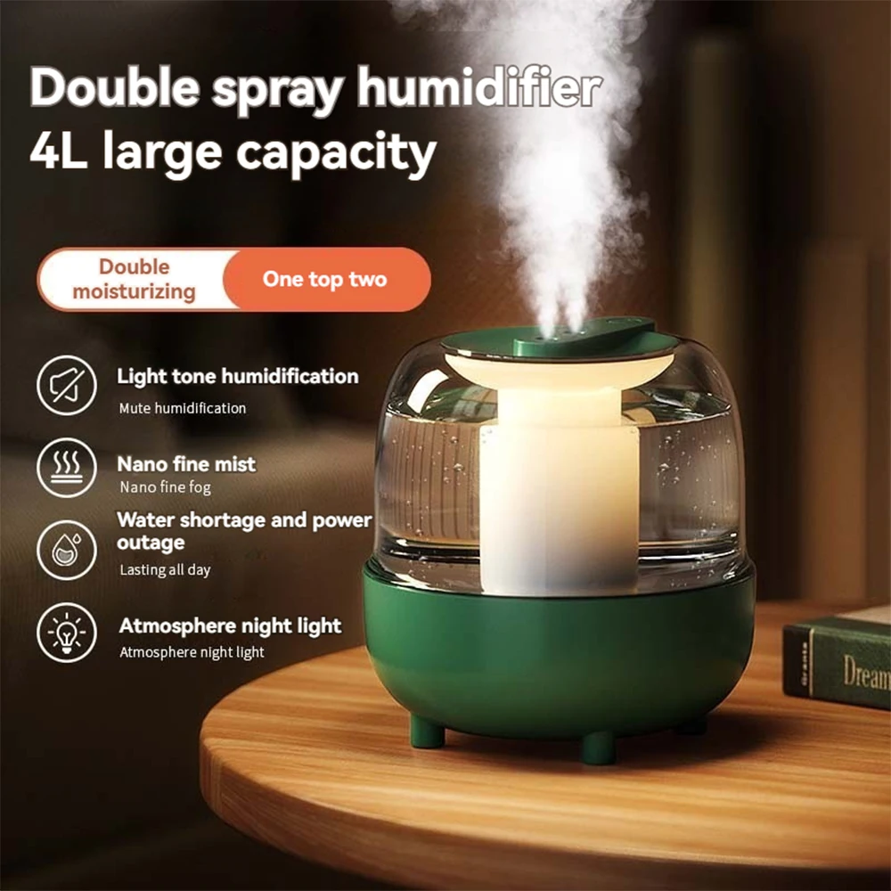 Humidificador-de-aire-4L-Iluminaci-n-colorida-Humidificador-de-arte ...