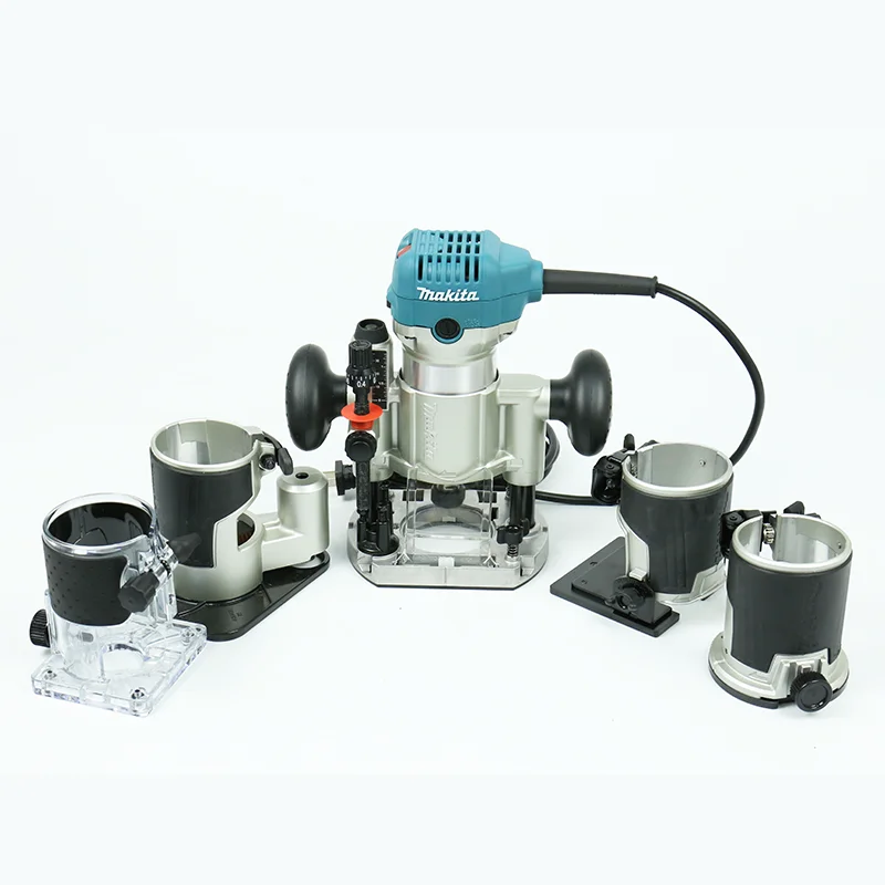 Makita-RT0700C-Woodworking-Edge-Trimming-Machine-Optional-Accessories ...