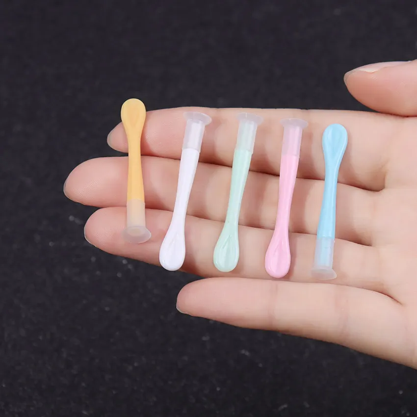 5PCS-Lot-Multicolor-Contact-Lenses-Small-Suction-Cups-Stick-Pocket ...