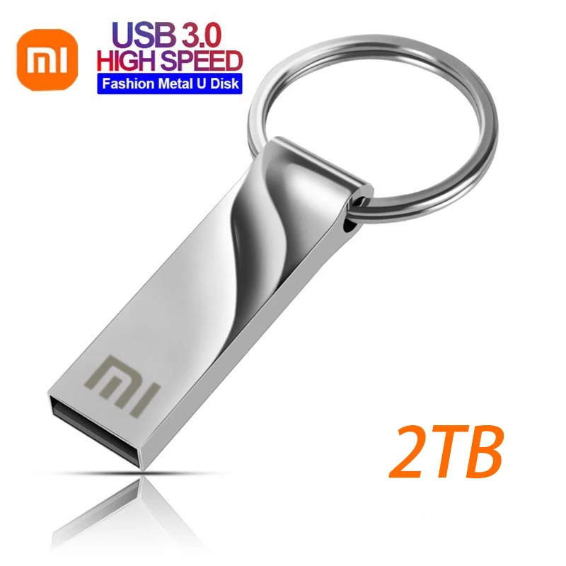 Xiaomi Memoria USB 3,0 de alta velocidad, pendrive de Metal, 1TB ...
