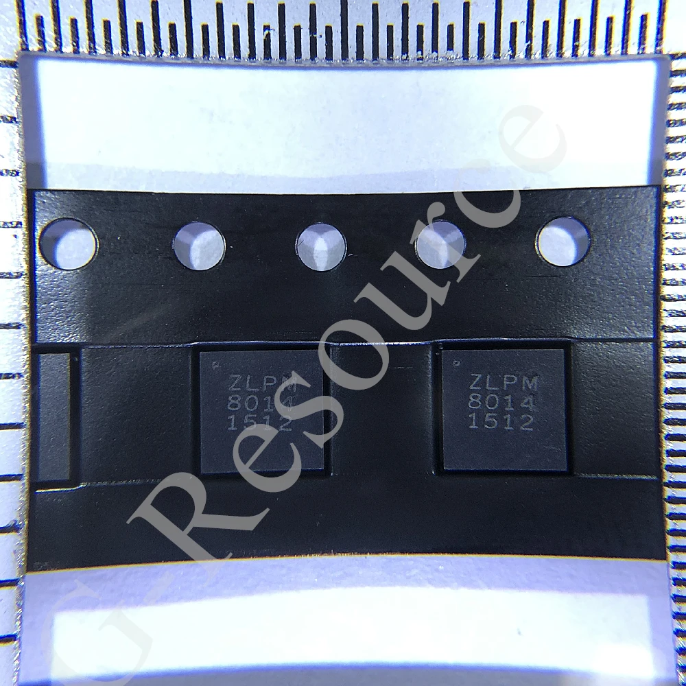 (5pcs) ZLPM8014JB20TC ZLPM8014JB20 ZLPM8014 QFN-20 SET-TOP BOX SERIES ...