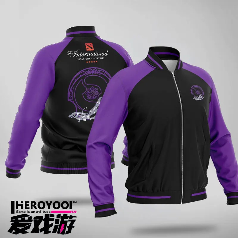 Alliance Dota Jacket