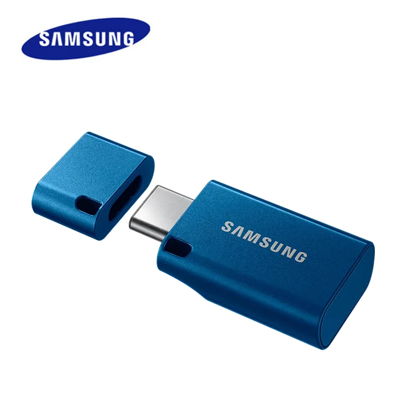 SAMSUNG-USB-Type-C-Flash-Drive-128GB-Metal-Water-proof-Speed-Up-To ...